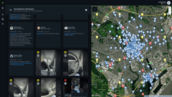 Hunt Intelligence: OSINT Tools